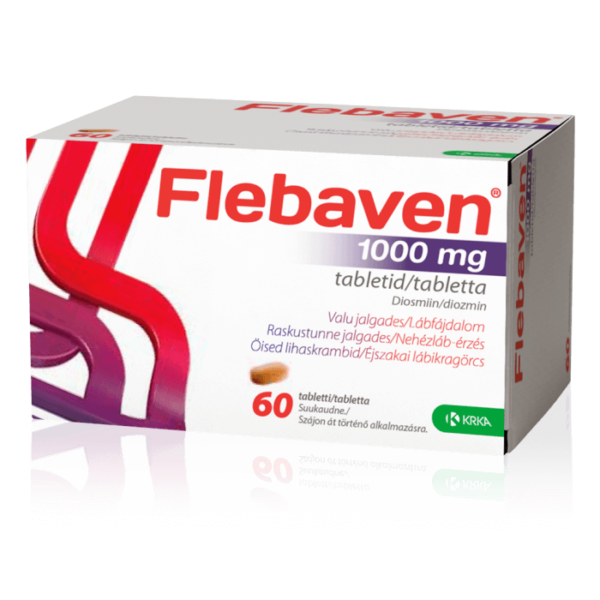Egy lépés a könnyedebb lábakért. | Flebaven