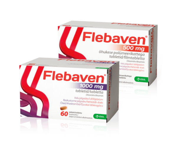 Egy lépés a könnyedebb lábakért. | Flebaven